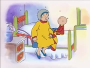 Caillou's Summer Goodnight | Caillou Wiki | Fandom