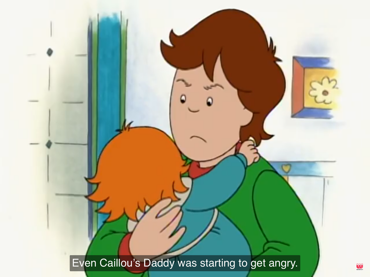 Category:Boris Haters | Caillou Wiki | Fandom Category:Boris Haters | Caillou Wiki | Fandom