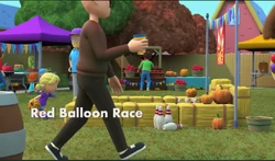 The Red Balloon Race | Caillou Wiki | Fandom