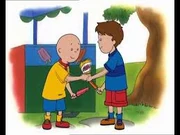 Robbie | Caillou Wiki | Fandom