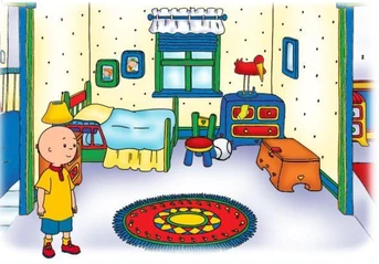 Caillou's house | Caillou Wiki | Fandom