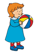 Rosie/Gallery | Caillou Wiki | Fandom
