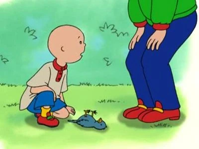 Caillou's Getting Older | Caillou Wiki | Fandom