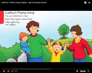 Mommy | Caillou Wiki | Fandom