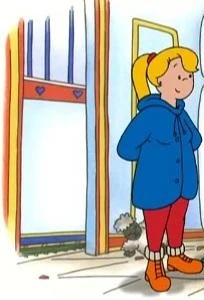 Julie | Caillou Wiki | Fandom