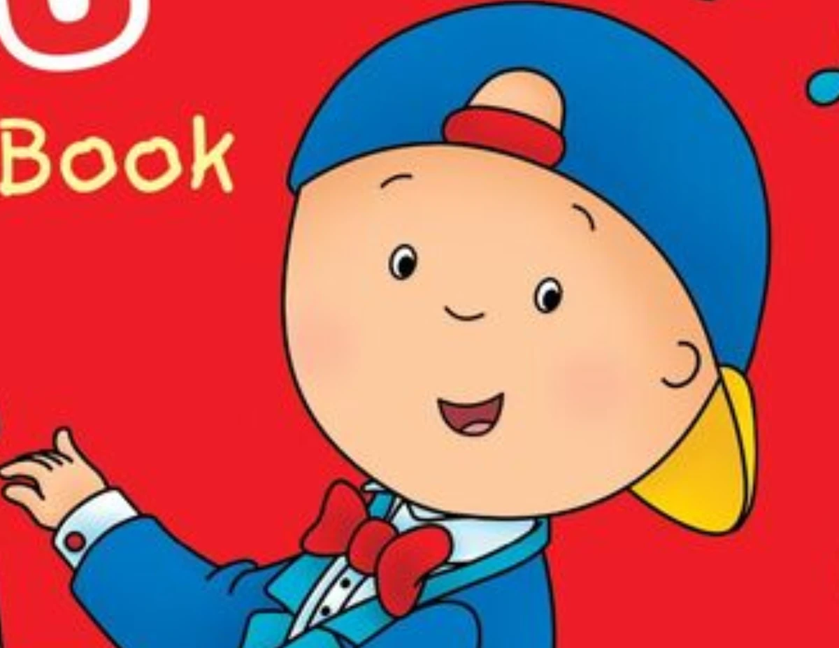 My First Piano Book/Gallery | Caillou Wiki | Fandom
