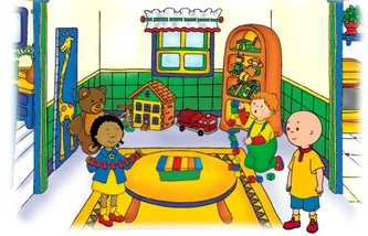 Caillou's house | Caillou Wiki | Fandom