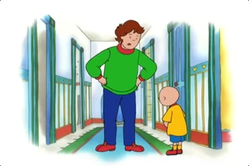 Caillou's house | Caillou Wiki | Fandom