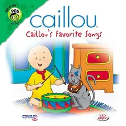 Caillou's Favorite Songs | Caillou Wiki | Fandom