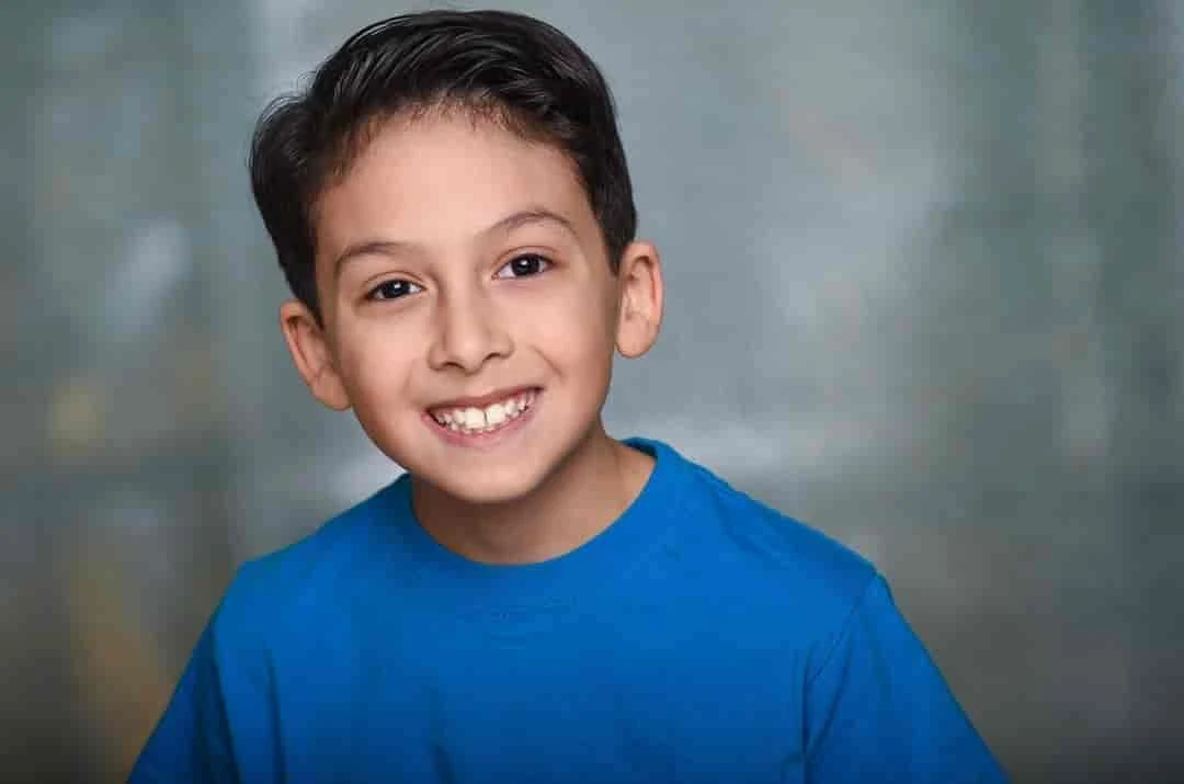 Logan Nicholson | Caillou Wiki | Fandom