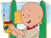 Caillou Plays Baby | Caillou Wiki | Fandom