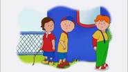 Follow Me | Caillou Wiki | Fandom