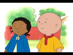 Caillou Marches On | Caillou Wiki | Fandom