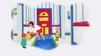 Caillou's house | Caillou Wiki | Fandom