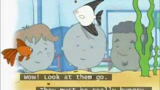 Deep Sea Caillou | Caillou Wiki | Fandom