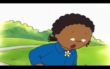 Caillou's Cross Word | Caillou Wiki | Fandom