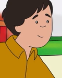 Ryan | Caillou Wiki | Fandom