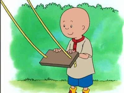 Caillou's Special Friend | Caillou Wiki | Fandom