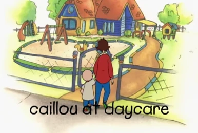 Caillou Emma