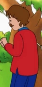 Robert | Caillou Wiki | Fandom