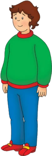 Daddy | Caillou Wiki | Fandom