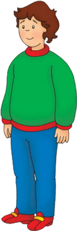 Daddy | Caillou Wiki | Fandom