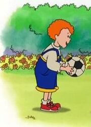 Andre | Caillou Wiki | Fandom