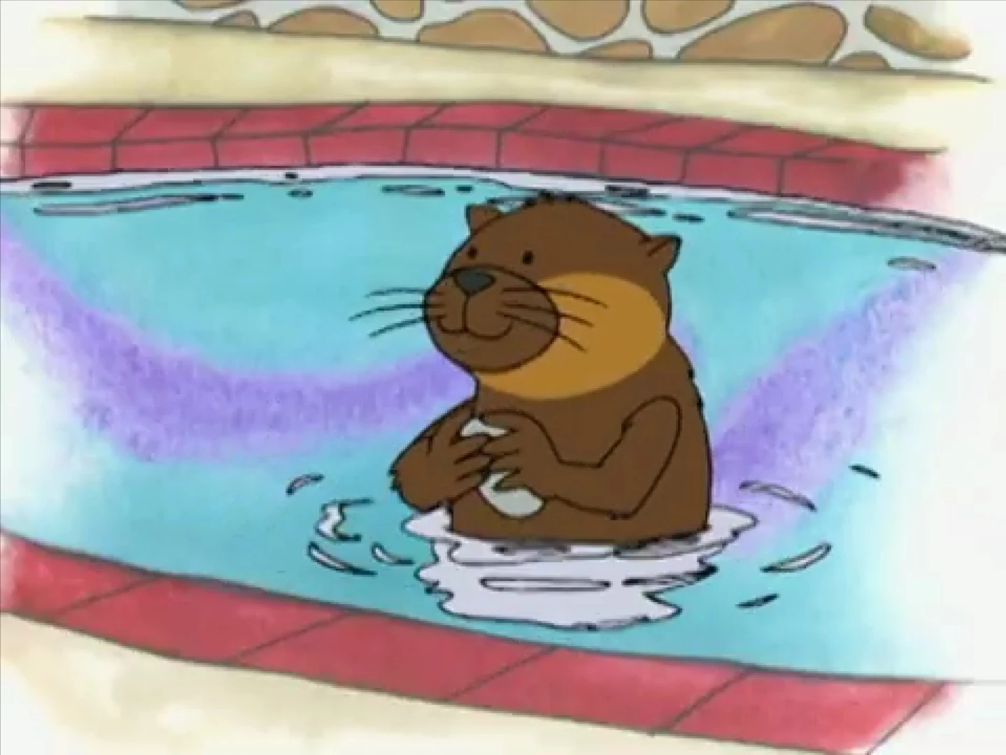 Caillou Zoo