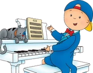 Gilbert | Caillou Wiki | Fandom
