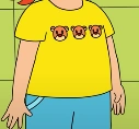 Teddy shirt | Caillou Wiki | Fandom