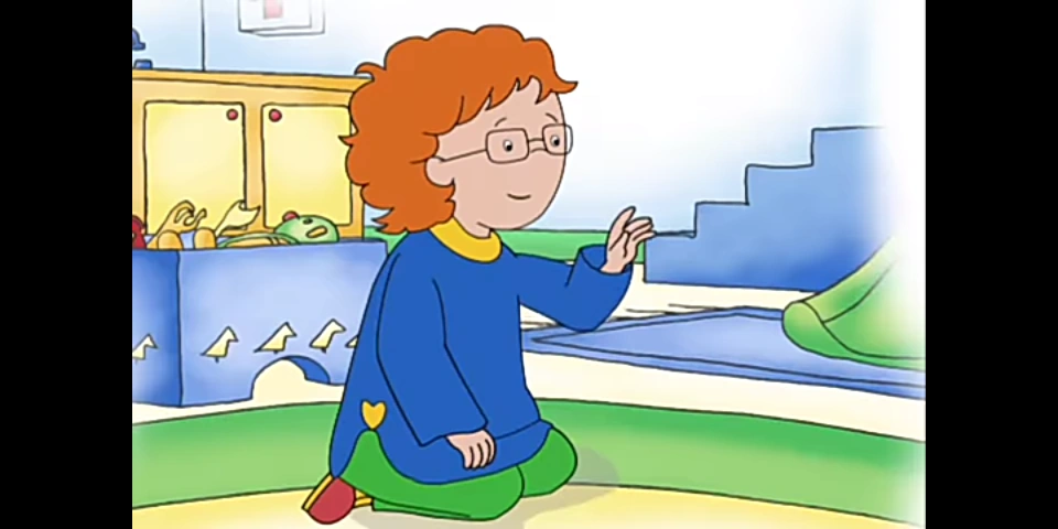 Mara | Caillou Wiki | Fandom