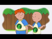 Leo | Caillou Wiki | Fandom