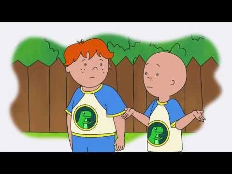 Soccer Trouble | Caillou Wiki | Fandom