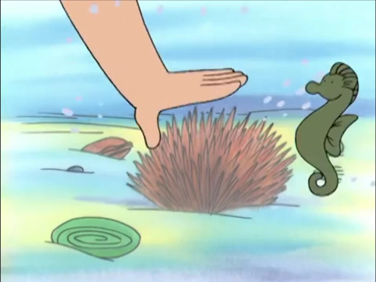 Caillou at the Beach | Caillou Wiki | Fandom