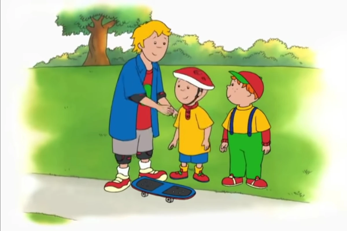 Category:Episodes with Dangerous dialogue/Behavior | Caillou Wiki | Fandom