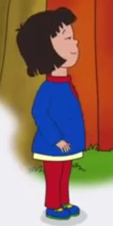 Lee-Wun | Caillou Wiki | Fandom