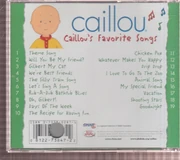 Caillou's Favorite Songs | Caillou Wiki | Fandom