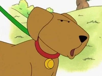 Caillou is Scared of Dogs | Caillou Wiki | Fandom