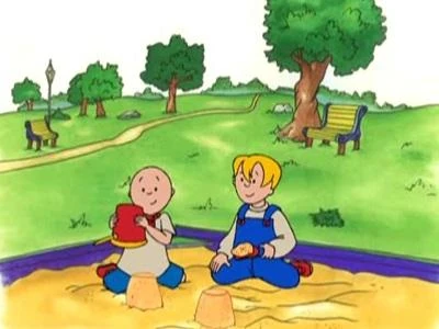 Jim | Caillou Wiki | Fandom