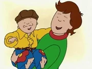 Caillou Gets Dressed | Caillou Wiki | Fandom