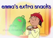 Emma | Caillou Wiki | Fandom