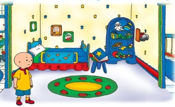 Caillou's house | Caillou Wiki | Fandom