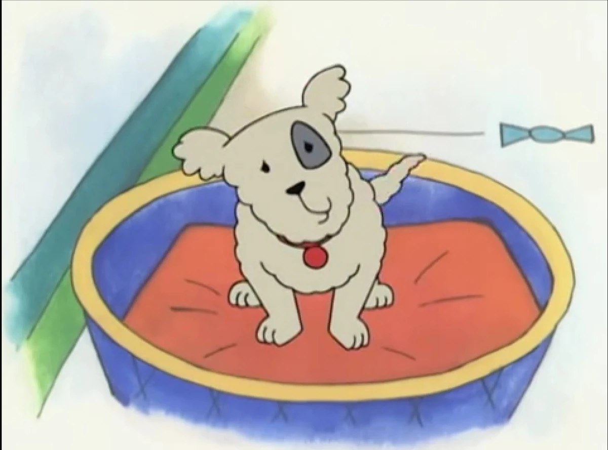 Rover | Caillou Wiki | Fandom
