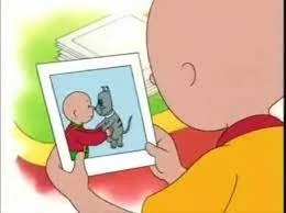 New Member Of The Family | Caillou Wiki | Fandom