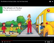 Clementine | Caillou Wiki | Fandom