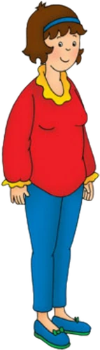 Mommy | Caillou Wiki | Fandom