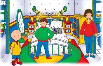 Caillou's house | Caillou Wiki | Fandom