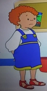 Andre | Caillou Wiki | Fandom