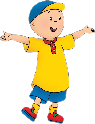 Caillou (character)/Gallery | Caillou Wiki | Fandom