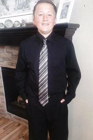 Nicholas Favel | Caillou Pettis Wiki | Fandom